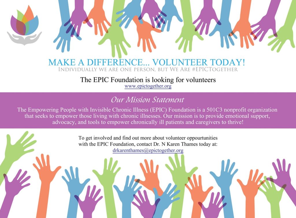 Volunteer with EPIC! – The EPIC Foundation